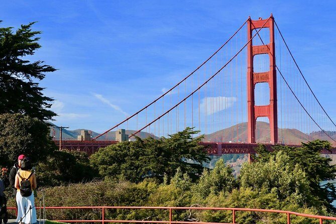 San Francisco: Guided Muir Woods Tour & Hop-on Hop-off Bus Tour - What to Expect When You Sign Up