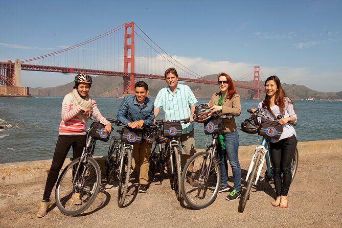 San Francisco Hop On Hop Off Bus and Bike The Golden Gate - Who Should Consider This Tour?