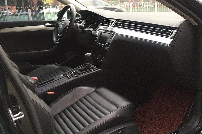 San Francisco International airport private transfer. - Experience Breakdown: What It’s Like