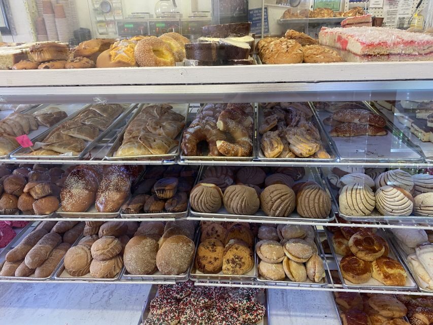 San Francisco: Mission District Street Art and Food Tour - Practical Details and Tips