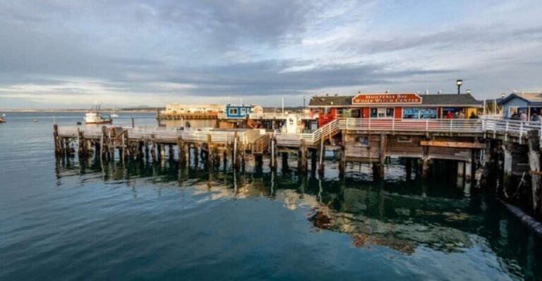 San Francisco: Monterey and Carmel Day Tour - What Could Be Better?