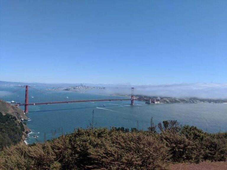 San Francisco: Private City Sightseeing Tour - Exploring the Itinerary in Detail