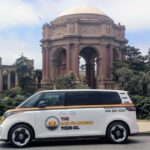 San Francisco Private City Tour in New EV Volkswagen Van - What to Expect from Your Private San Francisco Tour