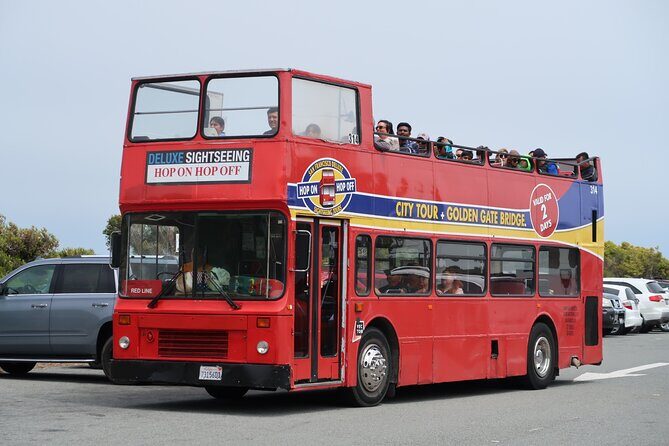 San Francisco: Shared Deluxe Bus sightseeing Tour with 20 Stops - FAQ