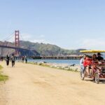 San Francisco: Surrey Ride Along the Scenic Marina Waterfront - The Route: An Easy, Flat Ride with Stellar Views
