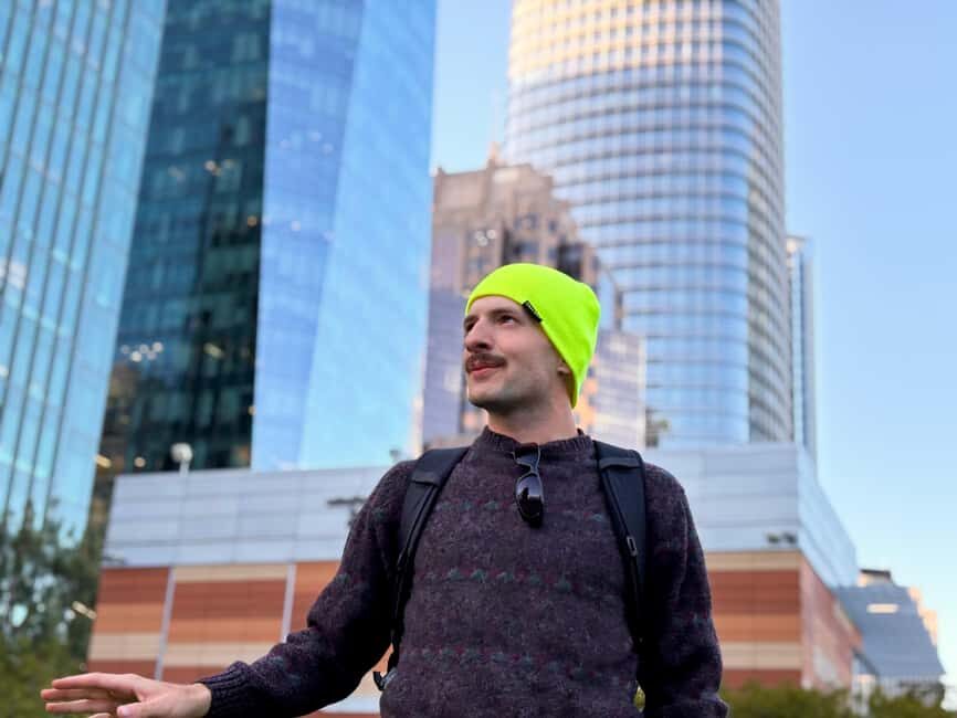 San Francisco Technology and History Tour: South of Market - Connecting the Past and Future: Why This Tour Matters