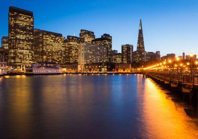 San Francisco: Thanksgiving Buffet Brunch or Dinner Cruise - The Food: Buffets That Impress