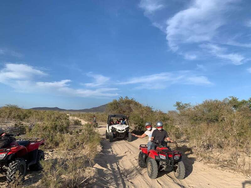 San José del Cabo: 2-Hour ATV Tour - Exploring the Itinerary: What to Expect