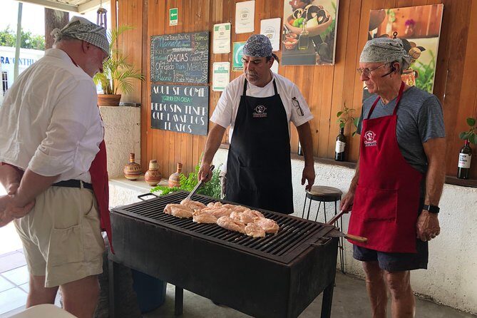 San José del Cabo: Cooking with Friends - Practical Details and What to Expect