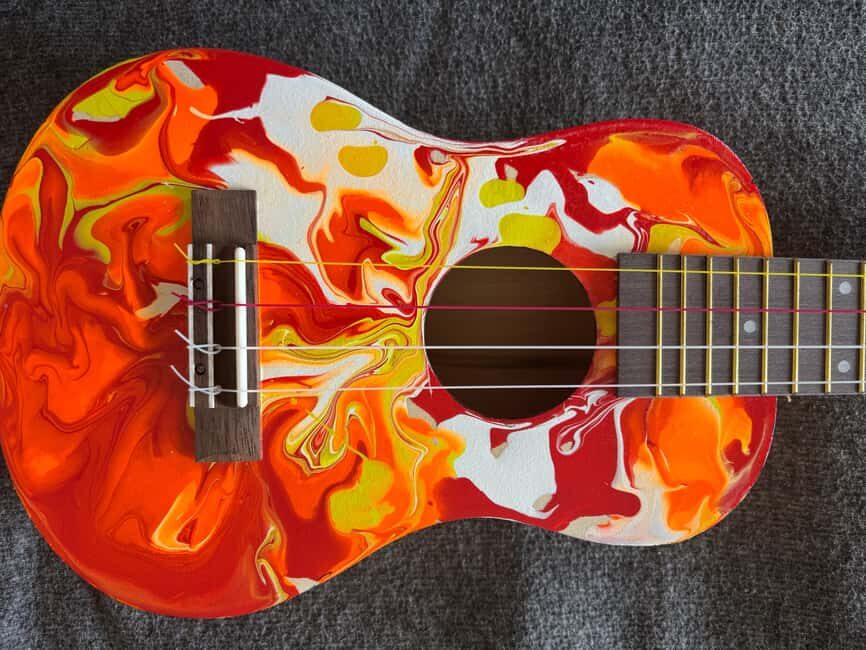 San José del Cabo: Ukulele Building Workshop - Is the Price Justified?
