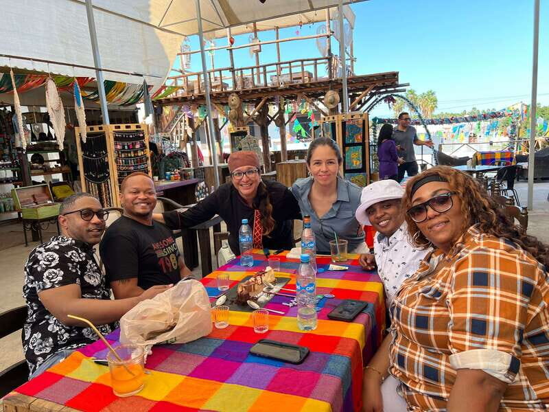 San Jose del Cabo:Alma de Mexico Tacos and Tostadas Tasting - A Closer Look at the Tasting Experience