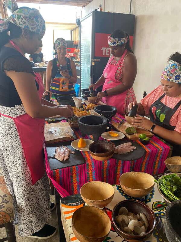 San José del Cabo:Cooking Class +Margaritas & Mezcal tasting - The Overall Value