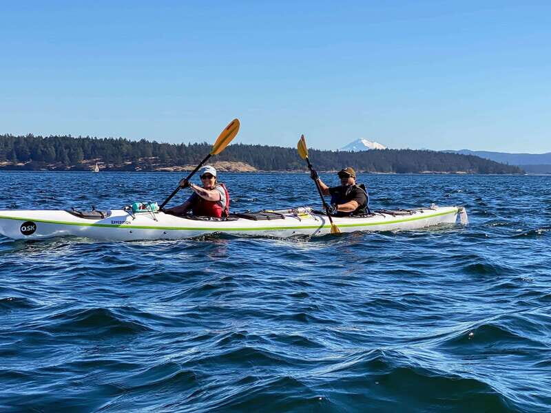 San Juan Island: Full Day Kayaking Tour with Lunch - An In-Depth Look at the Kayaking Adventure