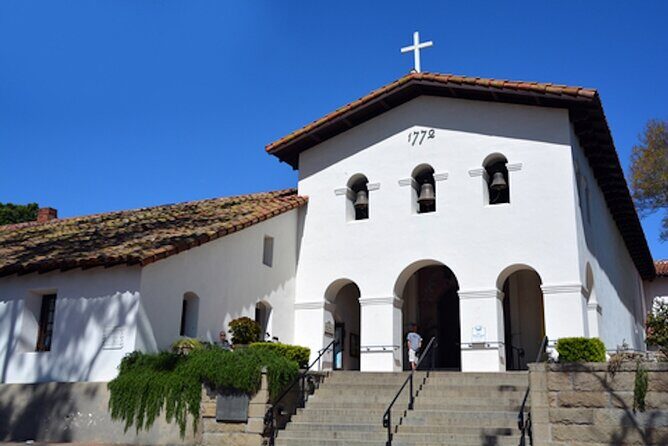 San Luis Obispo Spanish Roots Self Guided Audio GPS Walking Tour - Stop 3: San Luis Obispo Creek Trail