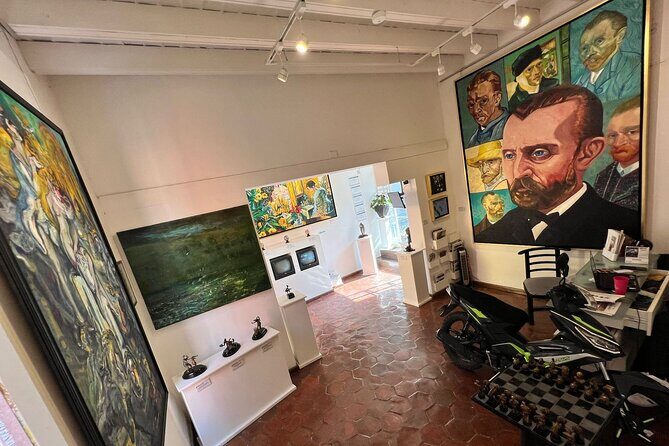 San Miguel de Allende Art Galleries Walking Tour - In The Sum Up