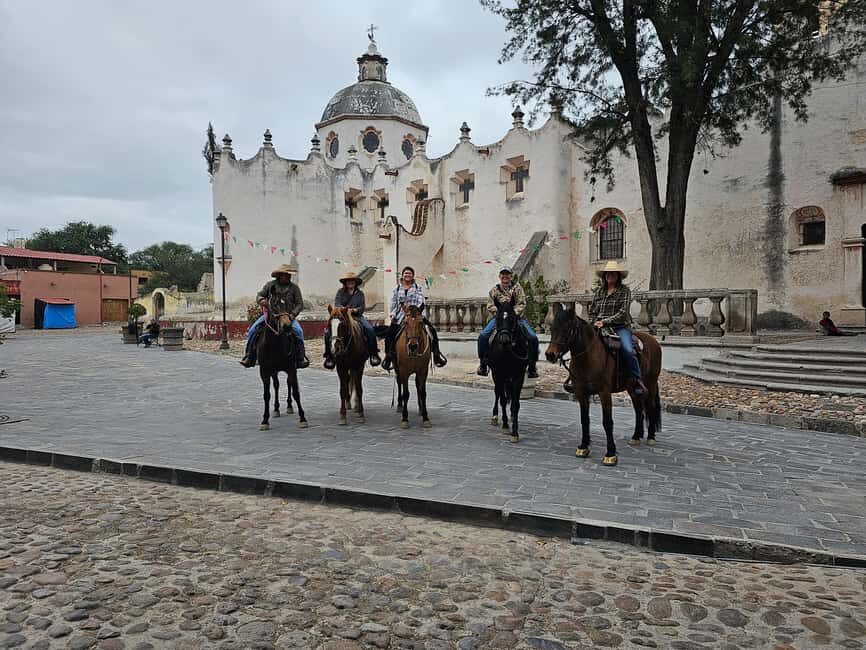San Miguel de Allende: Breakfast Horseback Ride To Nirvana - Why It’s a Good Value