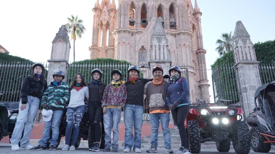 San Miguel de Allende: Historic Center ATV Tour - Who Should Consider This Tour?