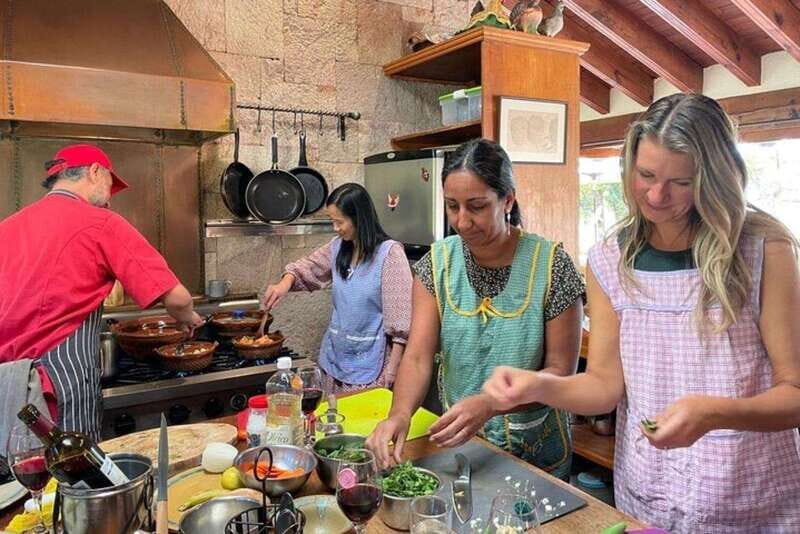 San Miguel de Allende: Mexican Cooking Class | Mole & Salsas - Value and Practical Considerations