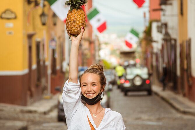 San Miguel de Allende Private Photoshoot - The Itinerary: A Stroll Through San Miguel’s Most Photogenic Spots