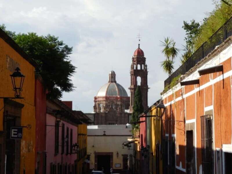 San Miguel de Allende: Private Walking Tour - What to Expect from the Itinerary