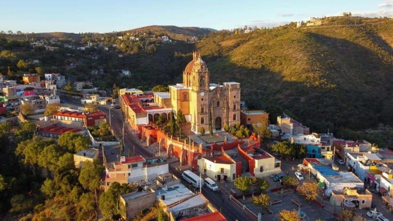 San Miguel de Allende Tour: A Colonial Town Plus Queretaro - What’s Included and What’s Not