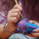 San Miguel de Cozumel: Alebrije Traditional Painting Class - A Closer Look: What to Expect on Your Alebrije Painting Journey