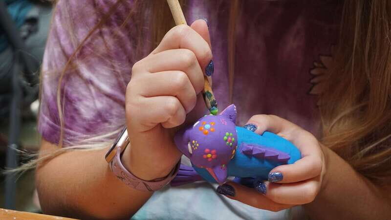 San Miguel de Cozumel: Alebrije Traditional Painting Class - A Closer Look: What to Expect on Your Alebrije Painting Journey