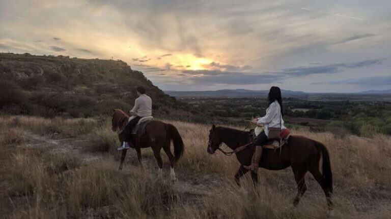 San Miguel: Romantic Horseback Riding at Sunset - Is It Worth the Price?