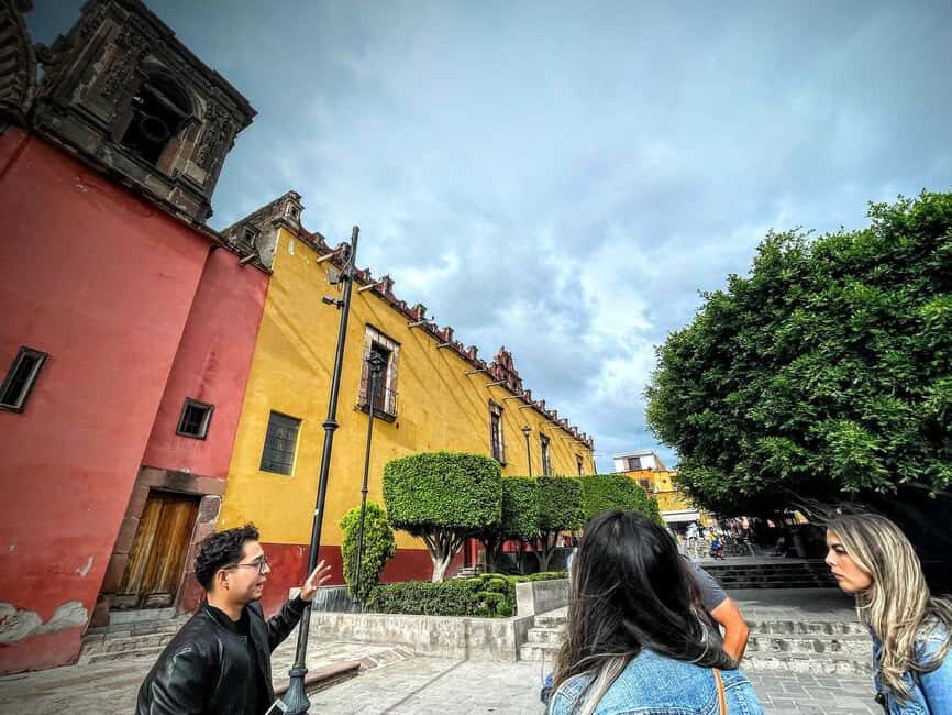 San Miguel: Tequila Shots and Taco Shops Tour - The Itinerary: A Walkthrough of Your Food Adventure
