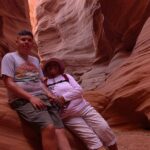 Sand Dune Canyon Tour through Antelope Canyon - What the Itinerary Looks Like