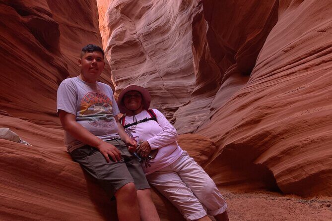 Sand Dune Canyon Tour through Antelope Canyon - What the Itinerary Looks Like