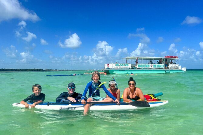 Sandbar Adventure - The Experience Priced Right for Relaxed Waterplay