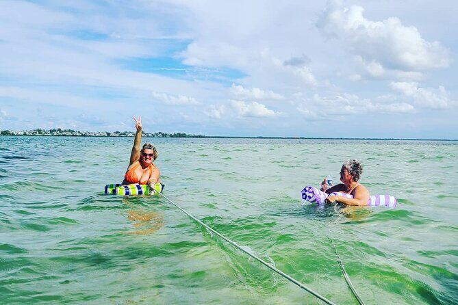 Sandbar, Beach, Dolphin Watching Cruise Sarasota, Florida - The Itinerary Breakdown: What to Expect