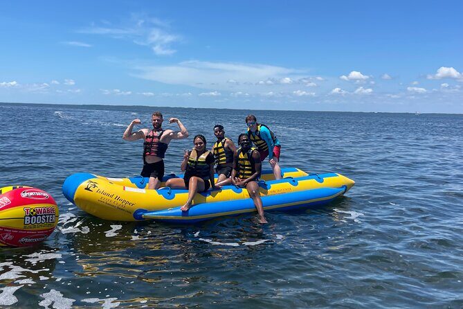 Sandbar Charter - Frequently Asked Questions