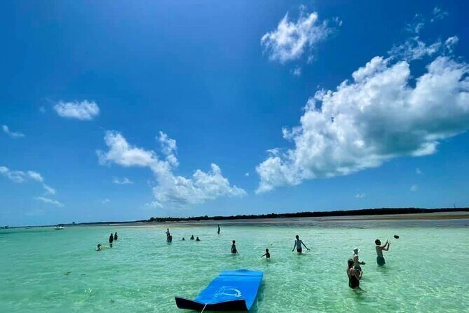 Sandbar Escape in Marathon - What to Expect on the Tour