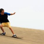 Sandboarding and Snorkel in Chachalacas Beach - What’s Included and Why It Matters