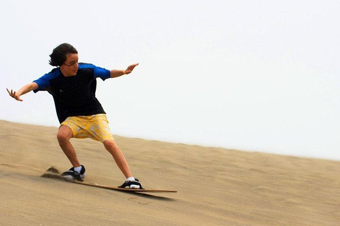Sandboarding and Snorkel in Chachalacas Beach - What’s Included and Why It Matters