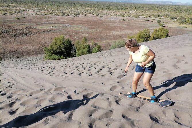 Sandboarding at the Mogote Dunes - The Sum Up: Who Should Consider This Tour?
