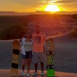 Sandboarding in the Mogote Dunes in Mexico - Authentic Traveler Perspectives