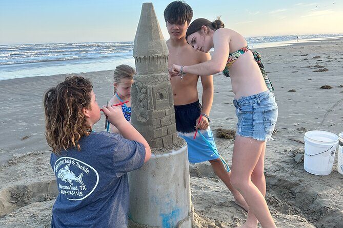 Sandcastle Building Lessons and Adventures - The Experience: Realistic Expectations and Highlights