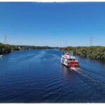Sanford: St. Johns River Dinner Cruise with Live Music - A Scenic Voyage with Delicious Food