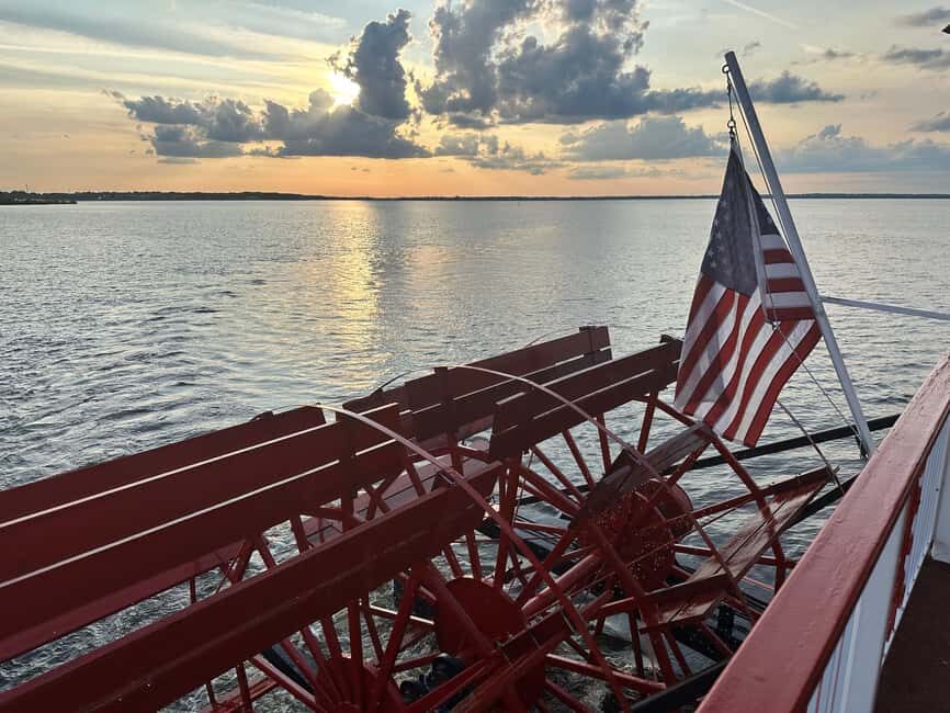Sanford: St. Johns River Lunch Cruise with 3-Course Meal - Who Will Love This Experience?