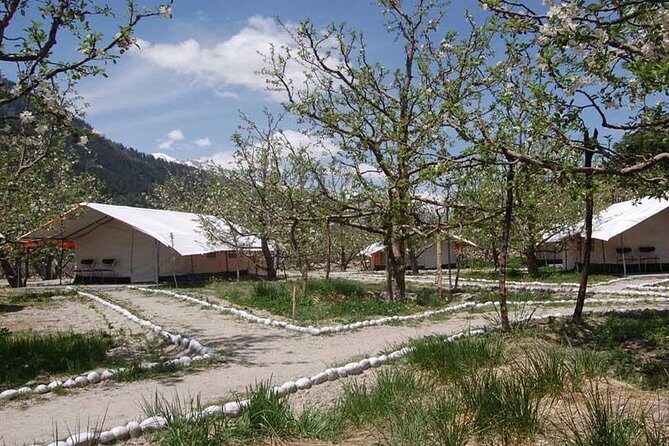 Sangla Valley Camping Trip - The Quality of Accommodation and Meals