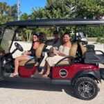 Sanibel and Captiva Island Golf Cart Adventure Day Rental - A Day in the Life: Exploring Sanibel & Captiva