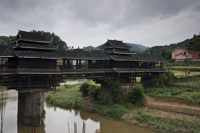 Sanjiang Chengyang Dong Village Private Day Tour From Guilin or Yangshuo - Detailed Itinerary: What to Expect at Each Stop