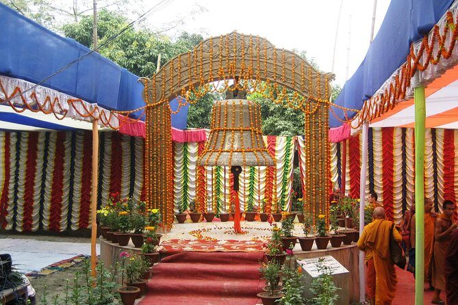 Sankhisa(Buddhist site) Day Tour from Agra - Possible Considerations
