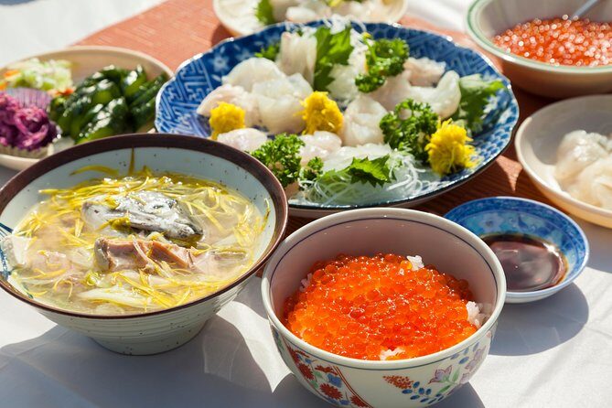 Sanriku Reconstruction National Park Trekking and Fisherman's Lunch Tour - Sanriku Fukko (Reconstruction) National Park Experience