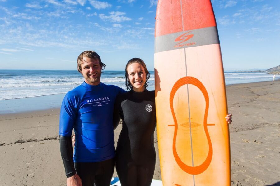 Santa Barbara: 1.5-Hour Private Beginner's Surf Lesson - Why Choose This Surf Lesson?