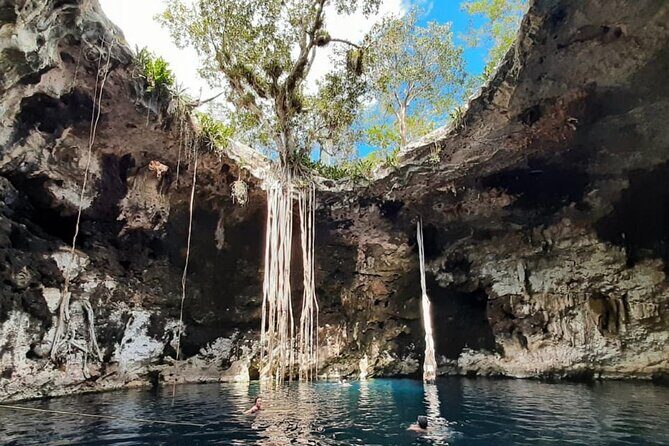 Santa Barbara 4 Cenotes and Bicycles with Lunch from Mérida - In-Depth Look at the Itinerary