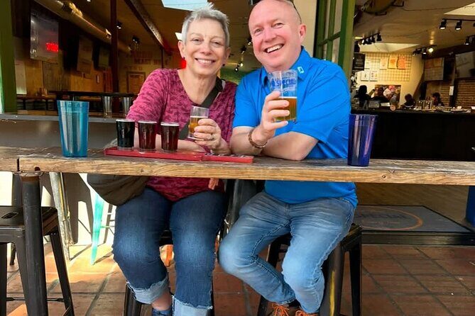 Santa Barbara Craft Brewery and History Crawl - Who Will Love This Tour?